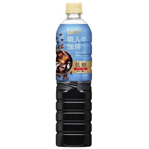 職人の珈琲 ボトルコーヒー 低糖 900ml 3本 UCC : よろずやマルシェYahoo!ショッピング店 - 通販 - Yahoo!ショッピング