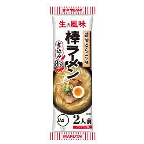 マルタイ 醤油とんこつ棒ラーメン 170g×3個 : よろずやマルシェYahoo!ショッピング店 - 通販 - Yahoo!ショッピング