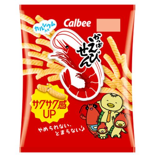 カルビー かっぱえびせん 77g×3袋 スナック菓子 お菓子 Calbee : よろずやマルシェYahoo!ショッピング店 - 通販 - Yahoo!ショッピング