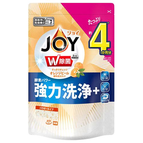 P＆G ハイウォッシュジョイ オレンジピール成分入り 詰替 490g : よろずやマルシェYahoo!ショッピング店 - 通販 - Yahoo!ショッピング