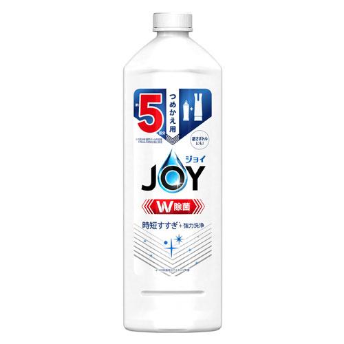 P＆G 除菌ジョイ コンパクト 詰替用 特大 670ml 食器用 洗いもの キッチン キッチン用洗剤 JOY : よろずやマルシェYahoo!ショッピング店 - 通販 - Yahoo!ショッピング