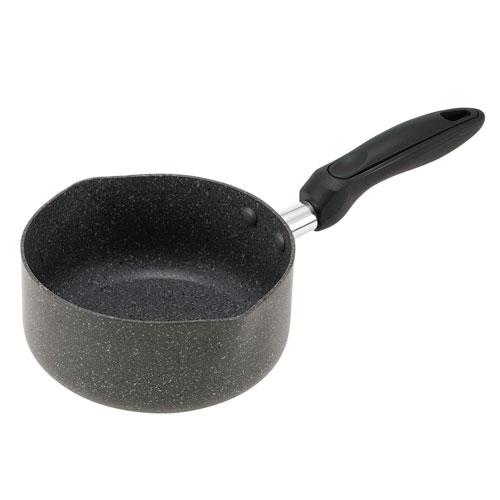 Kakusee ミルクパン 16cm IH対応 ロックンマーブル カクセー : よろずやマルシェYahoo!ショッピング店 - 通販 - Yahoo!ショッピング