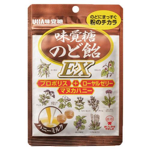 UHA味覚糖 味覚糖のど飴EX 90g×2袋 飴 キャンディ キャンデー 喉飴 喉 イガイガ 乾燥 蜂蜜 :SY2708:よろずやマルシェYahoo!ショッピング店 - 通販 - Yahoo ...