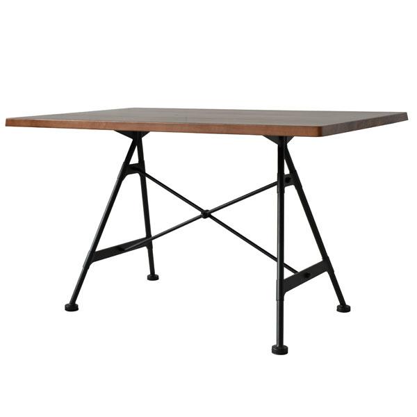 GART 『代引不可』GART ユング LDテーブル W1200×D750×H700mm ブラウン [ ガルト 家具 YNG テーブル ] : よろずやマルシェYahoo!ショッピング店 ...