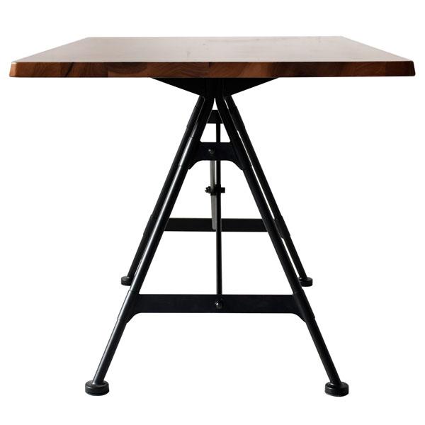 GART 『代引不可』GART ユング LDテーブル W1200×D750×H700mm ブラウン [ ガルト 家具 YNG テーブル ] : よろずやマルシェYahoo!ショッピング店 ...