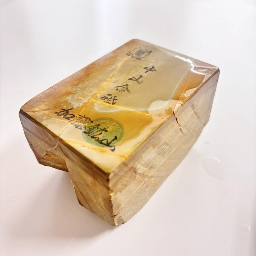885g 巣板 中山合砥 正本山 京都 天然砥石 : 京都の砥石屋 - 通販 - Yahoo!ショッピング