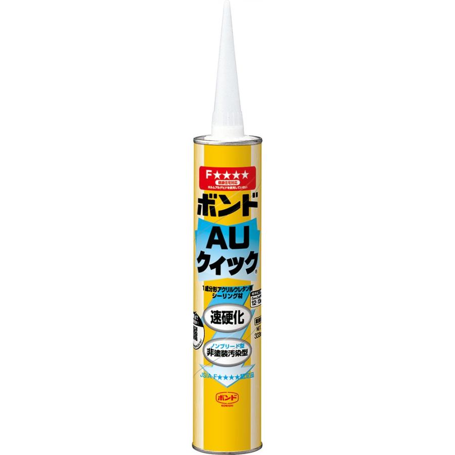 ボンド AUクイック ホワイト 333ml #40110 : Mabyco - 通販 - Yahoo!ショッピング