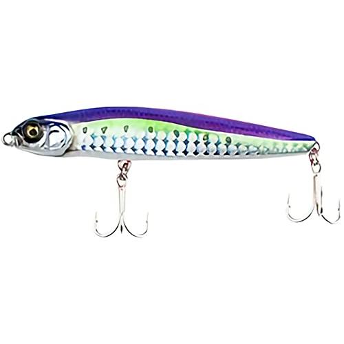 アダスタ(Adusta) シーシェイカー90 25g #153 UV サーディン : Mabyco - 通販 - Yahoo!ショッピング