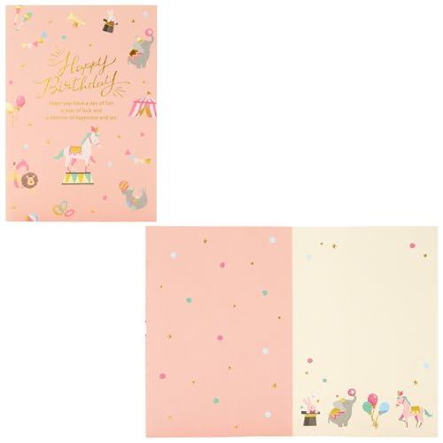 サンリオ バースデーカード サーカス グリーティングカード 海外輸送可 BD211-3 SANRIO 607126 : Mabyco - 通販 - Yahoo!ショッピング