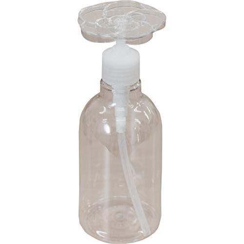 プロトワーク エコポン 洗剤 ボトル ディスペンサー プラスチック製 日本製 300ml クリア 花柄 : Mabyco - 通販 - Yahoo!ショッピング