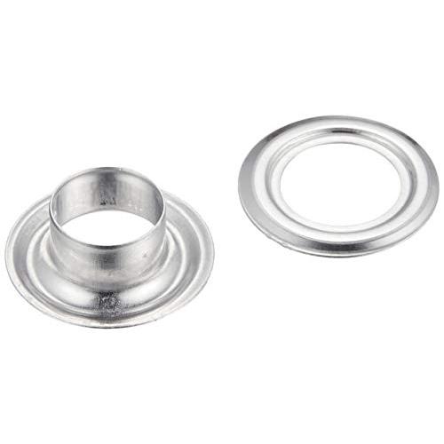 イチネンアクセス ツール事業部 FAMILY TOOL(ファミリーツール) ハトメ 両面ハトメ 10mm(#25) アルミ製 51312 200 : Mabyco - 通販 - Yahoo ...