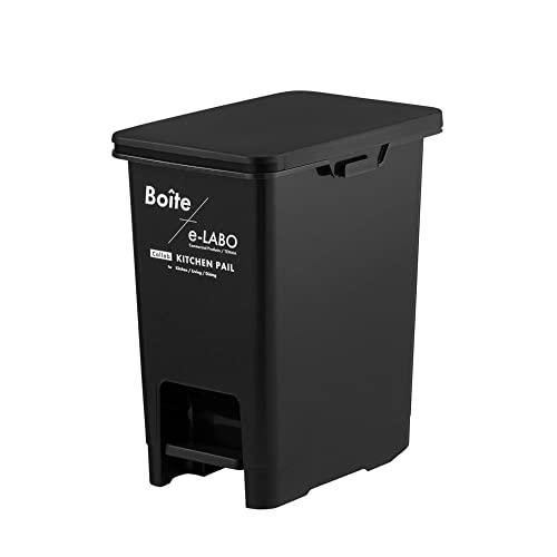 天馬(Tenma) Boite e-LABO ペダルペール 20L ブラック : Mabyco - 通販 - Yahoo!ショッピング