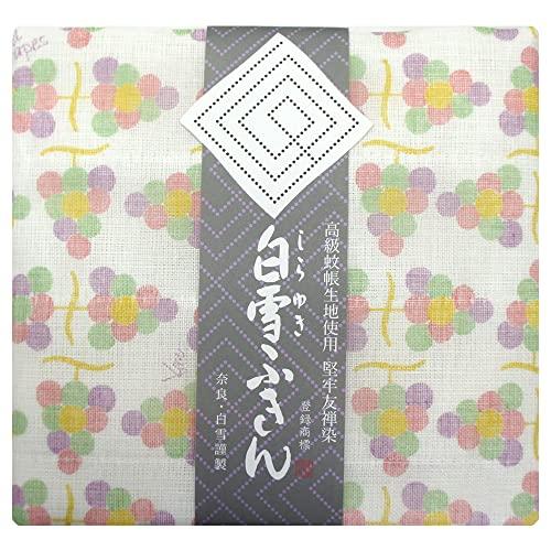 白雪友禅ふきん 葡萄 : Mabyco - 通販 - Yahoo!ショッピング