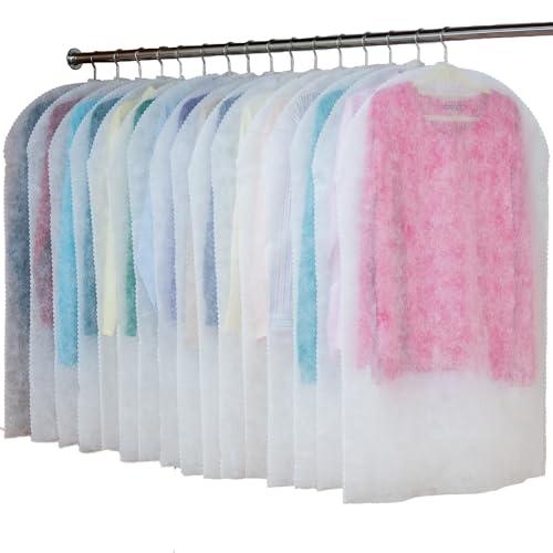 アストロ 衣類カバー ホワイト ショートサイズ 16枚組 洋服カバー スーツカバー 通気性の良い不織布 埃除け ジャケット スーツ 冠婚葬祭 保 : Mabyco - 通販 - Yahoo ...