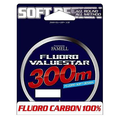ヤマトヨテグス(Yamatoyo) フロロ バリュースター 300m クリア 1.2号 (5LB) : mb478c084890 : Mabyco - 通販 - Yahoo!ショッピング