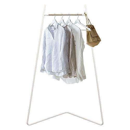アイリスオーヤマ ハンガーラック コーナータイプ マットホワイト 耐荷重5kg 幅約103×奥行約51×高さ約151cm PI-C150 スタイルハ : Mabyco - 通販 - Yahoo ...
