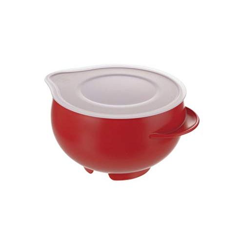 リッチェル(Richell) らくチンお料理ボウル たれーぬ L レッド 2300ml 食洗機 電子レンジ対応 耐熱 ザル おしゃれ かわいい : Mabyco - 通販 - Yahoo!ショッピング