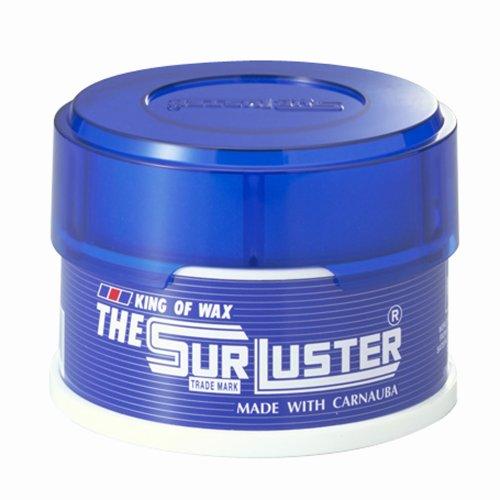 Surluster(シュアラスター) 固形ワックス ザ・シュアラスター 天然カルナバ蝋 S-01 : Mabyco - 通販 - Yahoo!ショッピング