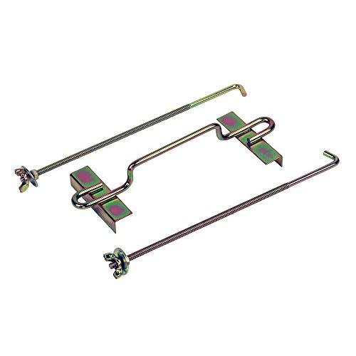 メルテック(meltec) バッテリーフレーム(H型タイプ) A19~B24 Meltec F-5 : mb8f54753936 : Mabyco - 通販 - Yahoo!ショッピング