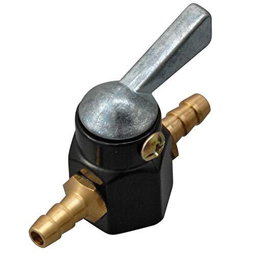 デイトナ(Daytona) バイク用 燃料コック 内径φ3.5×外径φ6 インライン ガソリンコック 73554 : Mabyco - 通販 ...