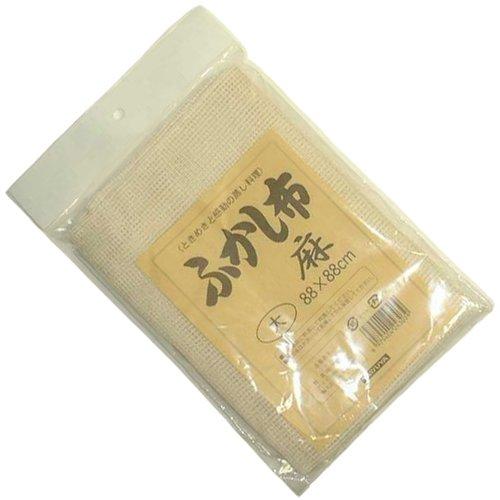 YATSUYA 麻ふかし布 大 88×88cm 58574 :mb97e2207132:Mabyco - 通販 - Yahoo!ショッピング