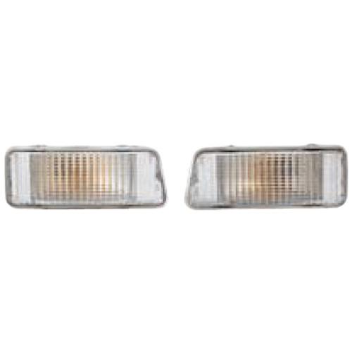 ジェットイノウエ(JET INOUE) バンパーヨウ ウインカー プロフィア クリヤー 526001 : Mabyco - 通販 ...