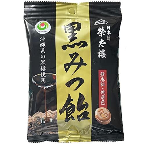 榮太樓總本鋪 黒みつ飴 108g×6袋 : Mabyco - 通販 - Yahoo!ショッピング