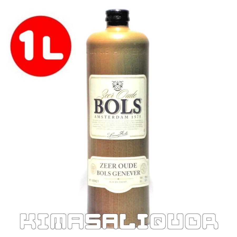 ボルス オードジュネヴァ ジン ジャグ 並行品 35度 1000ml (1L) : 1227-597092 : キマサリカー - 通販 ...