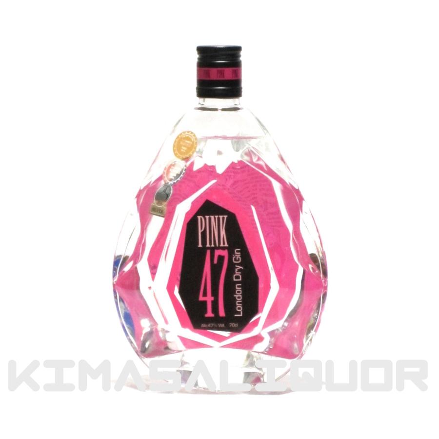 ピンク 47 並行品 47度 700ml : キマサリカー - 通販 - Yahoo!ショッピング
