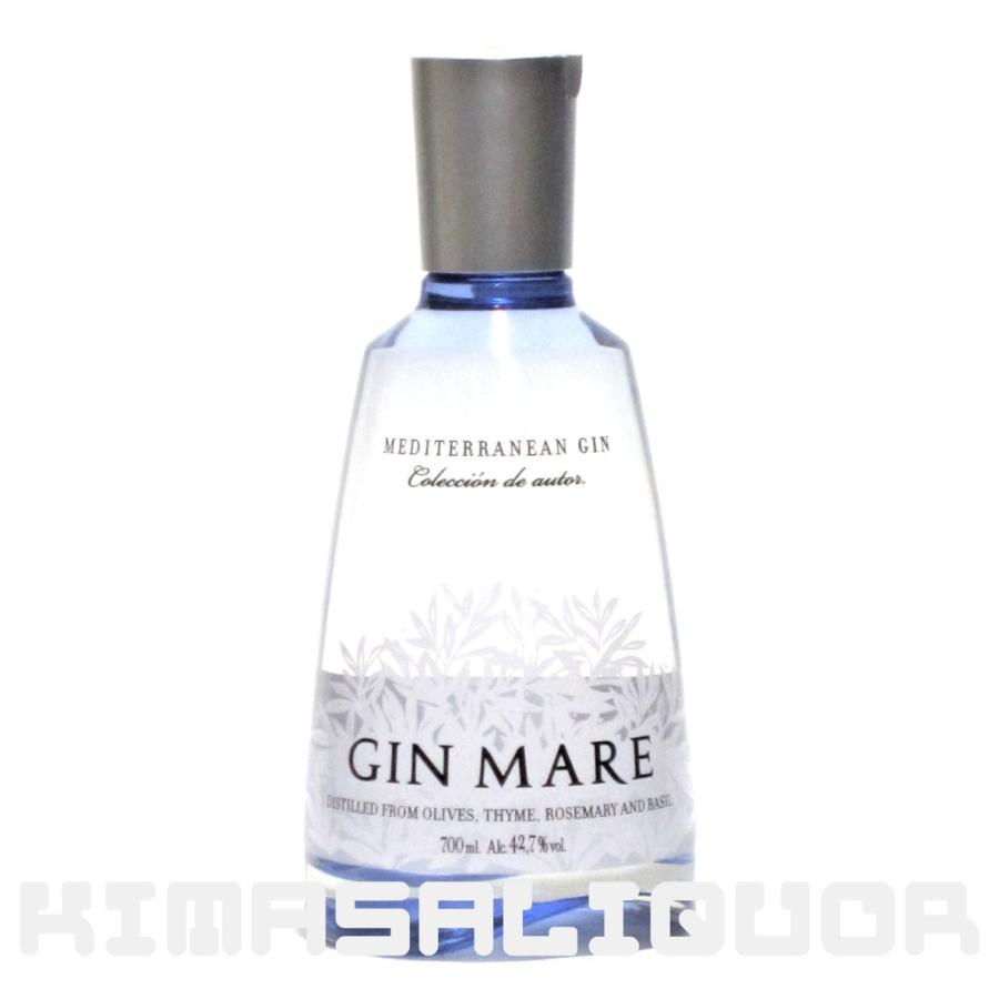 ジン マーレ 並行品 42.7度 700ml : 1227-900720 : キマサリカー - 通販 - Yahoo!ショッピング