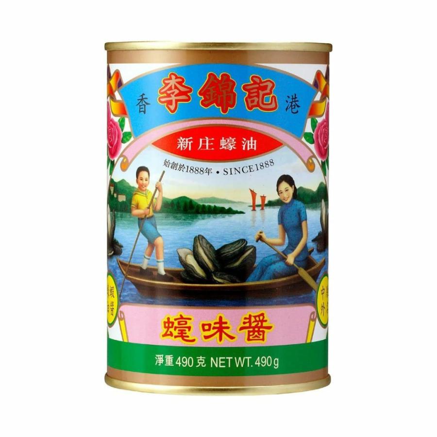 リキンキ オイスターソース 白 4号 490g 業務用 食品 調味料 送料無料 6缶 : キミサラフーズ - 通販 - Yahoo!ショッピング