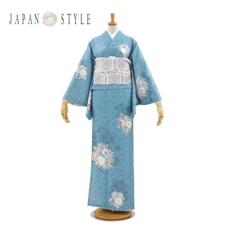 NISHIORI JAPAN STYLE 訪問着 レンタル 着物レンタル 貸衣装 フル