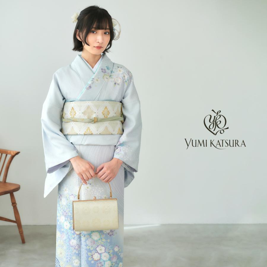 YUMI KATSURA（ユミカツラ） 訪問着 レンタル 桂由美 ブランド 着物