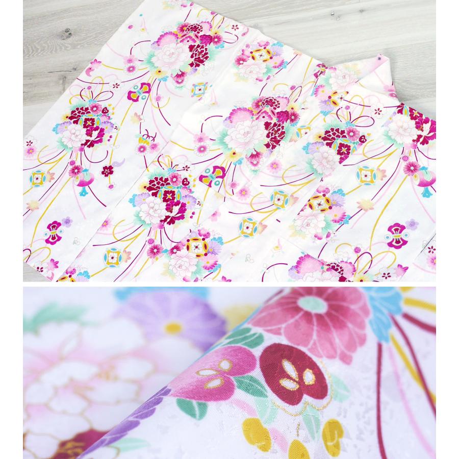 NISHIORI 二尺袖 着物 袴 レンタル商品 フルセット 貸衣装 卒業式