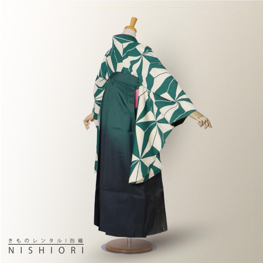 NISHIORI 二尺袖 着物 袴 レンタル商品 貸衣装 貸衣装 袴 S Mサイズ
