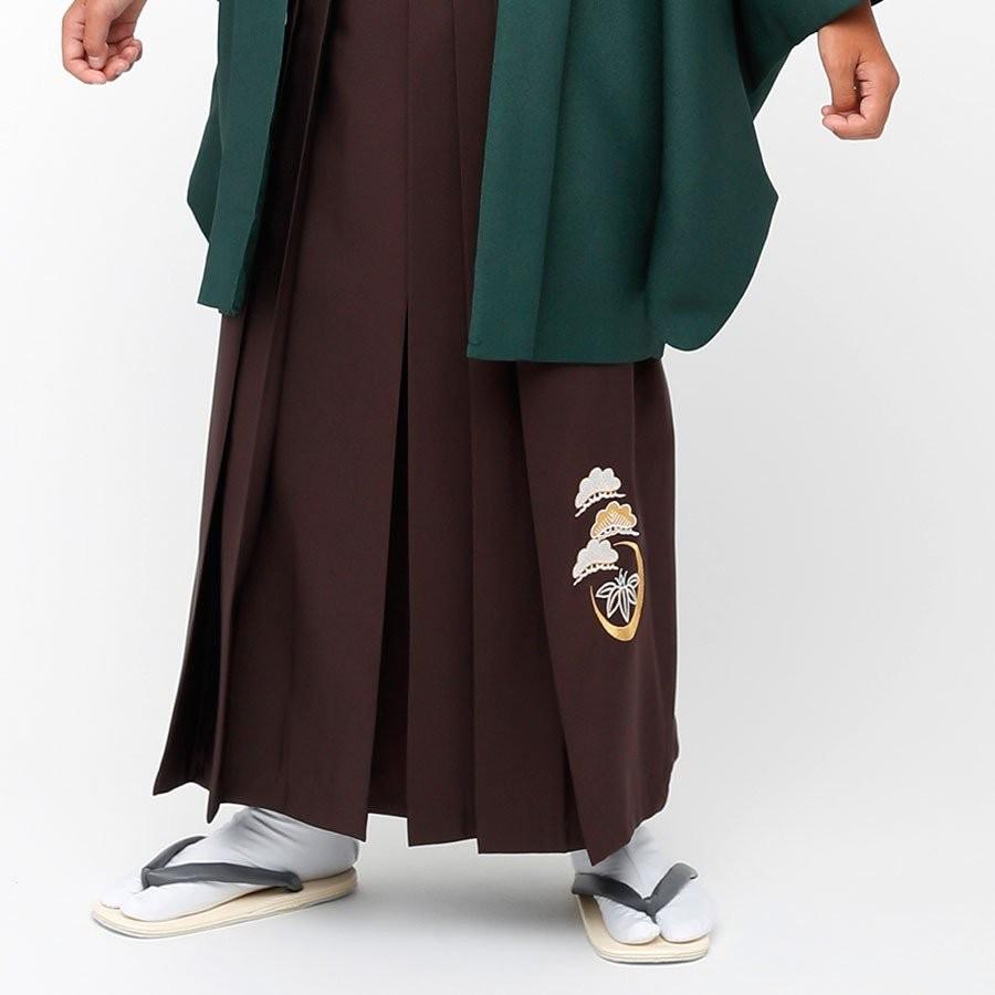 NISHIORI 卒業式 小学生 男児 着物 ジュニア 小町kids ブランド 羽織