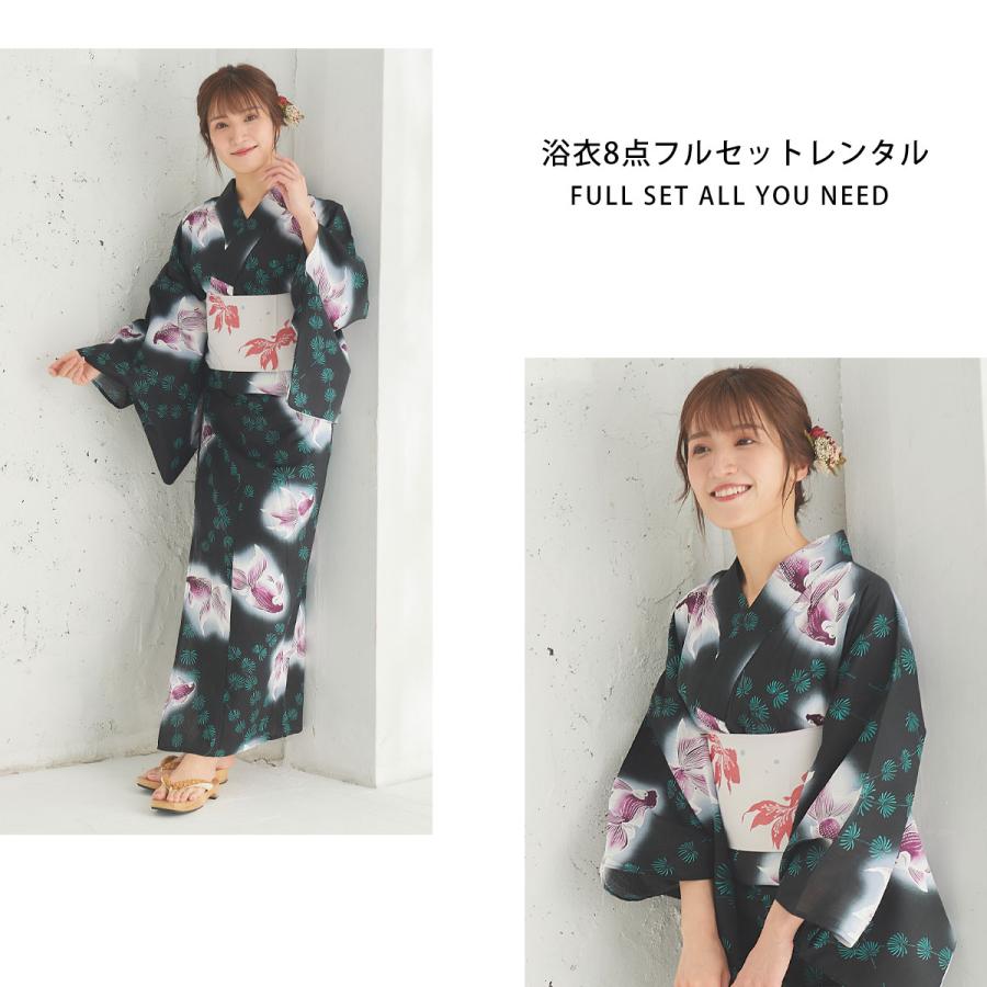 NISHIORI 浴衣 レンタル 変わり織り 着物 レンタル商品 フルセット 花火大会 祭り お出かけ 人気 浴衣レンタル 貸衣装 No.65 : 和装通販 西織 - 通販 - Yahoo ...