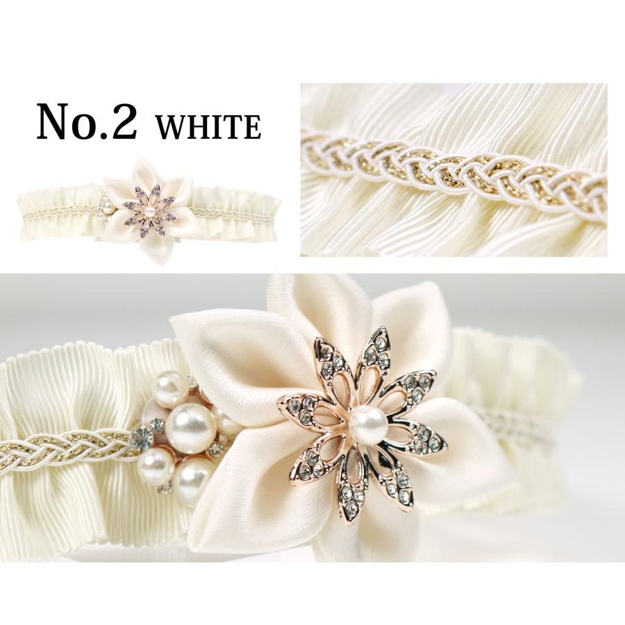 NISHIORI 約6cmのチャームがインパクト大 振袖用 帯締め 正絹 帯〆