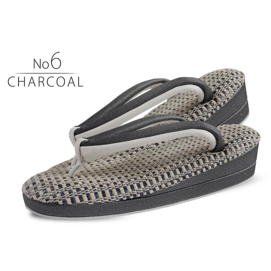 NISHIORI 紗織 低反発 ハイクッション 夏草履 痛くない鼻緒 メッシュ台 単品 レディース 選べる 10色 2サイズ Mサイズ Lサイズ 長時間歩いても疲れない 日本製 : 和装通販 ...