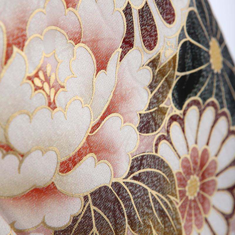 YUMI KATSURA 振袖レンタル 桂由美 正絹 シンプル fg-450b フルセット一式 着物 人気 ネット 専門店 貸衣装 モダンレトロ 華やか 可憐 ふりそで : きものカンパニー ...