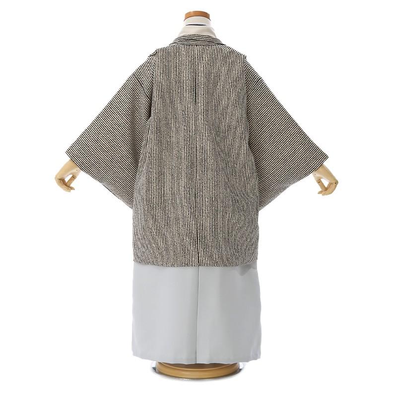 七五三コーデ画像有り「5歳男児着物（袴）フルセットレンタル」蝶ネクタイ msb5-0127 2way 105 110 115 : きものカンパニー Yahoo!店 - 通販 - Yahoo ...
