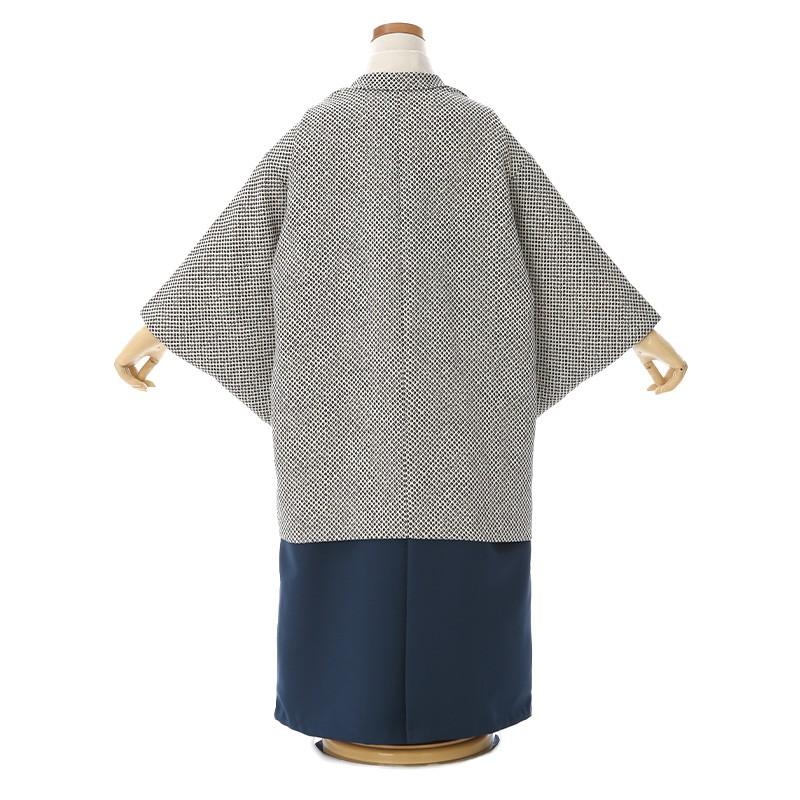 七五三コーデ画像有り「5歳男児着物（袴）フルセットレンタル」蝶ネクタイ msb5-0149 2way 105 110 115 :msb5-0149:きものカンパニー Yahoo!店 - 通販 ...