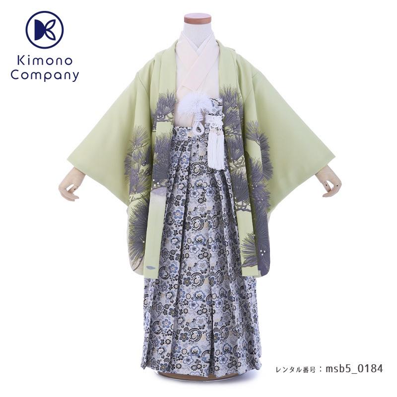 2023年新入荷 七五三コーデ画像有り「5歳男児着物（袴）フルセットレンタル」SHIKIBU ROMAN msb5-0184 105 110 115 : きものカンパニー Yahoo!店 ...