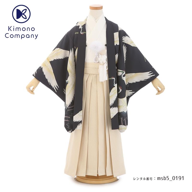 2023年新入荷 七五三コーデ画像有り「5歳男児着物（袴）フルセットレンタル」ICHIHA msb5-0191 105 110 115 : きものカンパニー Yahoo!店 - 通販 ...