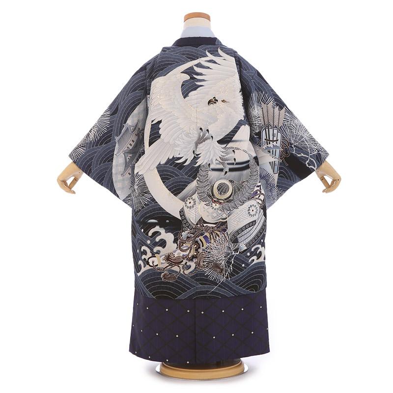 2024年新入荷 七五三コーデ画像有り 5歳 男の子 着物 袴 フルセットレンタル 華徒然 msb5-0221 105 110 115 : きものカンパニー Yahoo!店 - 通販 ...