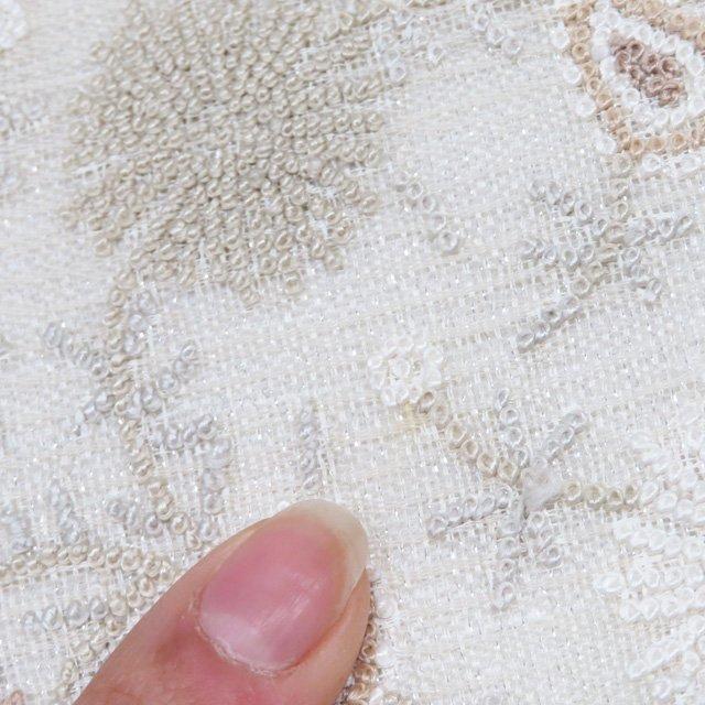 特選 夏物 袋帯 中古 リサイクル 正絹 カジュアル 仕立て上がり 六通 相良刺繍 花模様 銀通し 灰白色 多色 きもの北條 A1149-15 : 着物 中古 リサイクル 帯の きもの北條 ...