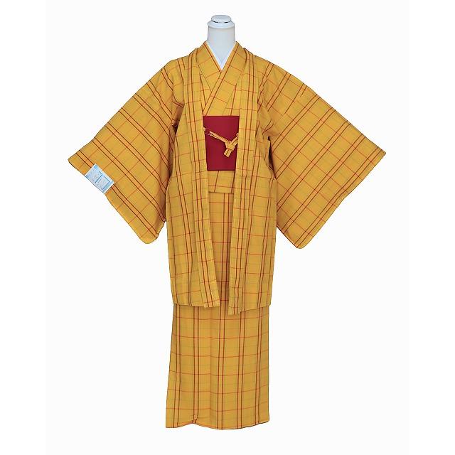 アンサンブルのウール着物 K0309-02 送料無料 在庫処分 女性用ウールきもの ウールの仕立上がりアンサンブル 着物と羽織のセット : みんなのごふくや くりはら - 通販 - Yahoo ...