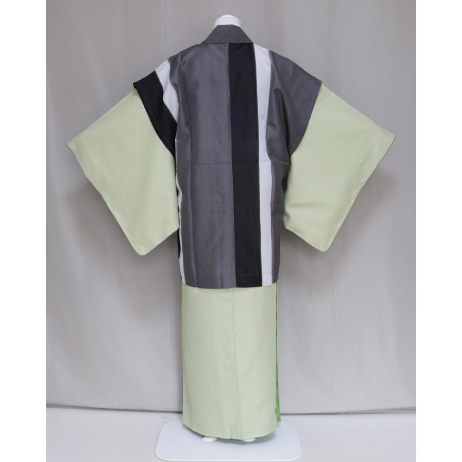 夏絽ポンチョ K0319-02 送料無料 男女兼用 お手入れ簡単 夏用絽の袖なしの着物コート 夏用茶羽織 おしゃれコート :K0319-02:みんなのごふくや くりはら - 通販 ...