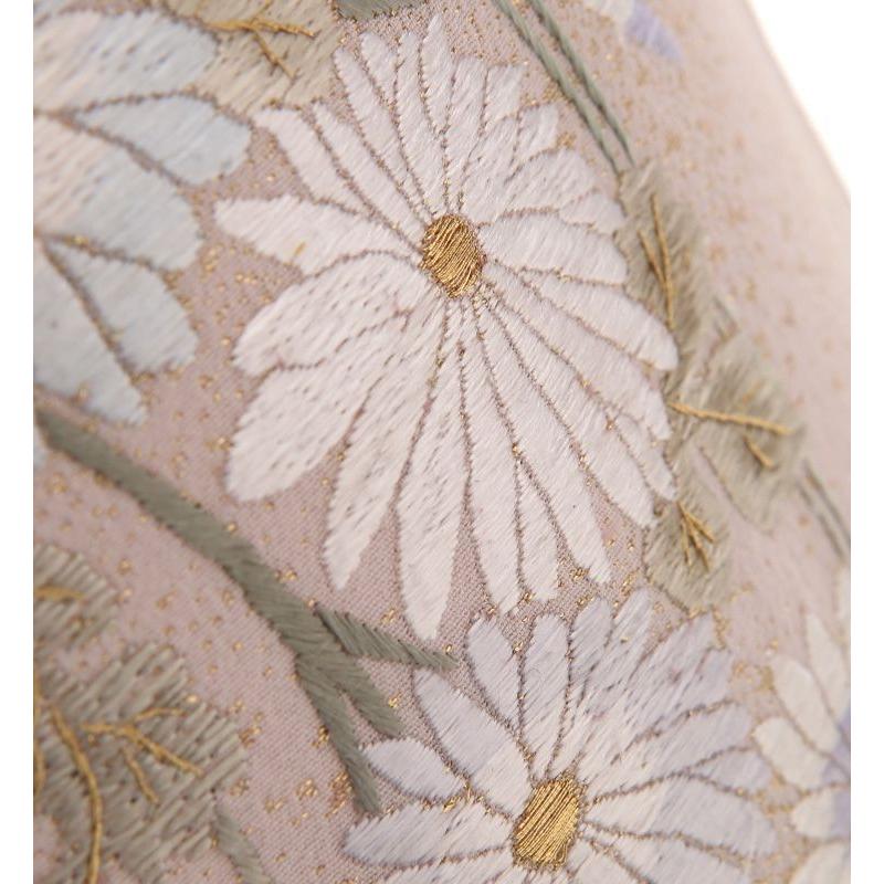 色留袖レンタル 山口美術織物 刺繍 正絹 miit-77 結婚式 披露宴 パーティー 式典 表彰式 お呼ばれ 食事会 列席 親族 姉 妹 着物 ...