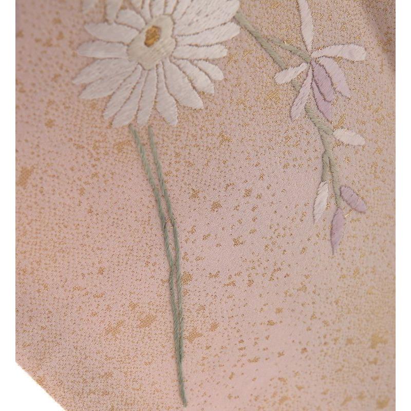 色留袖レンタル 山口美術織物 刺繍 正絹 miit-77 結婚式 披露宴 パーティー 式典 表彰式 お呼ばれ 食事会 列席 親族 姉 妹 着物 ...